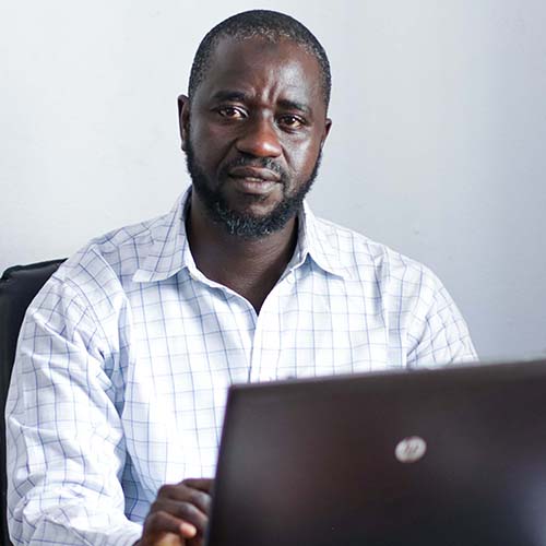 Musa Ceesay - Sterling Technical Training Centre