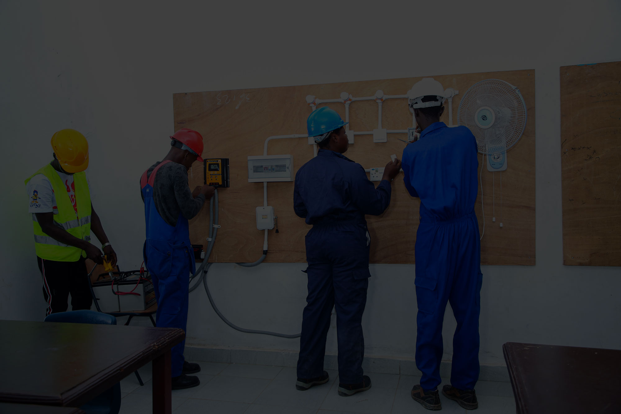 Sterling Technical Training Centre