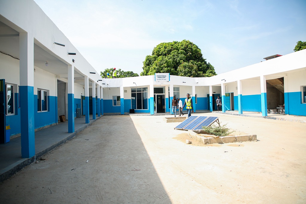 Campuses - Sterling Technical Training Centre