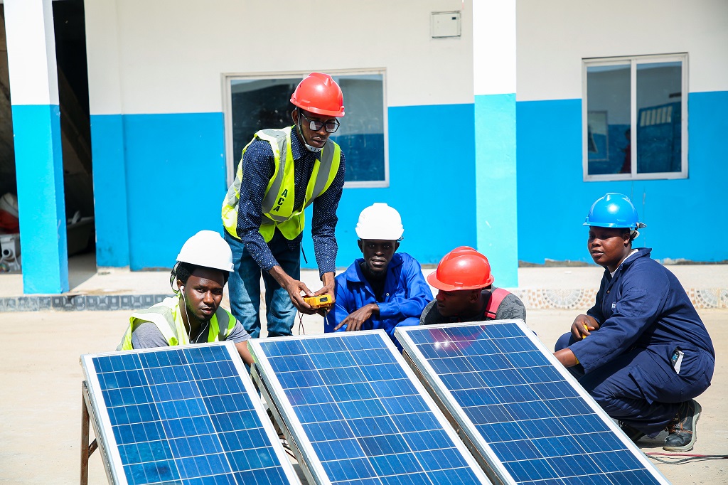 Certificate Solar & Electrical Installation. - Sterling Technical ...