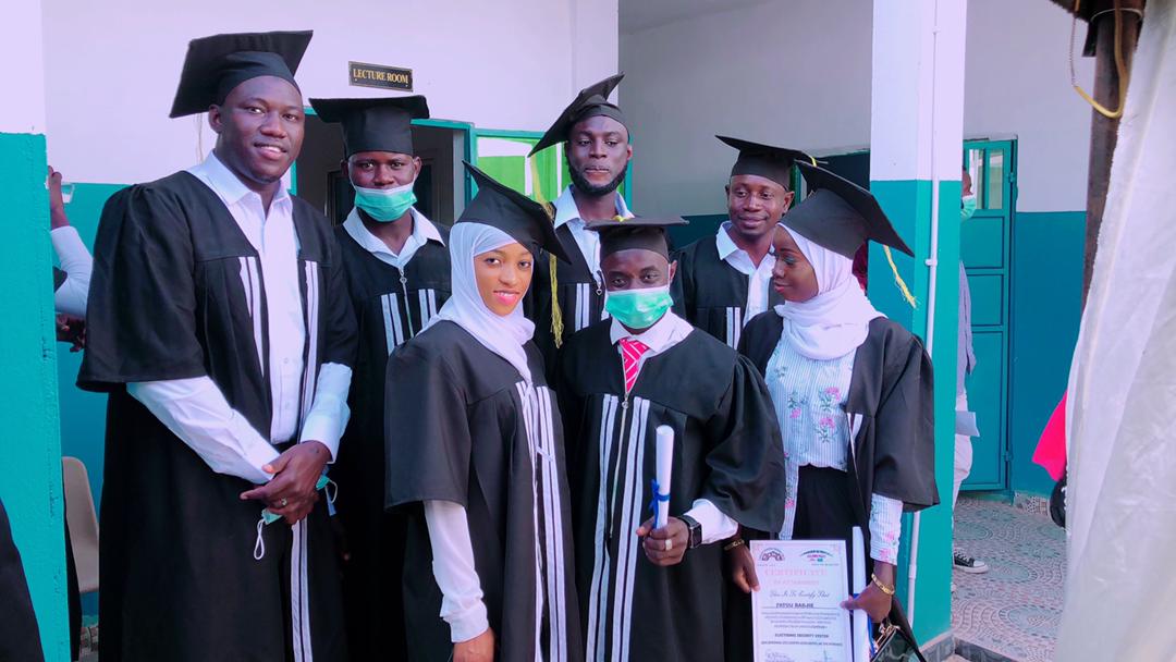 Fourth Graduation and Inaugration Ceremony - Sterling Technical ...