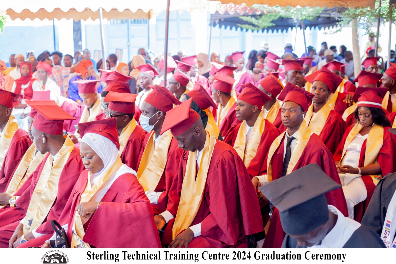 6th Graduation ceremony at their Ultra-Modern Campus in Busumbala ...