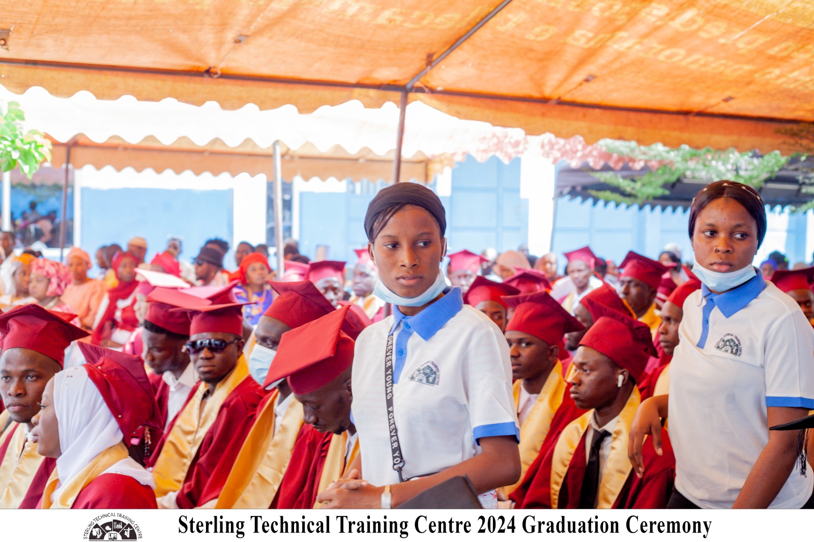 6th Graduation ceremony at their Ultra-Modern Campus in Busumbala ...